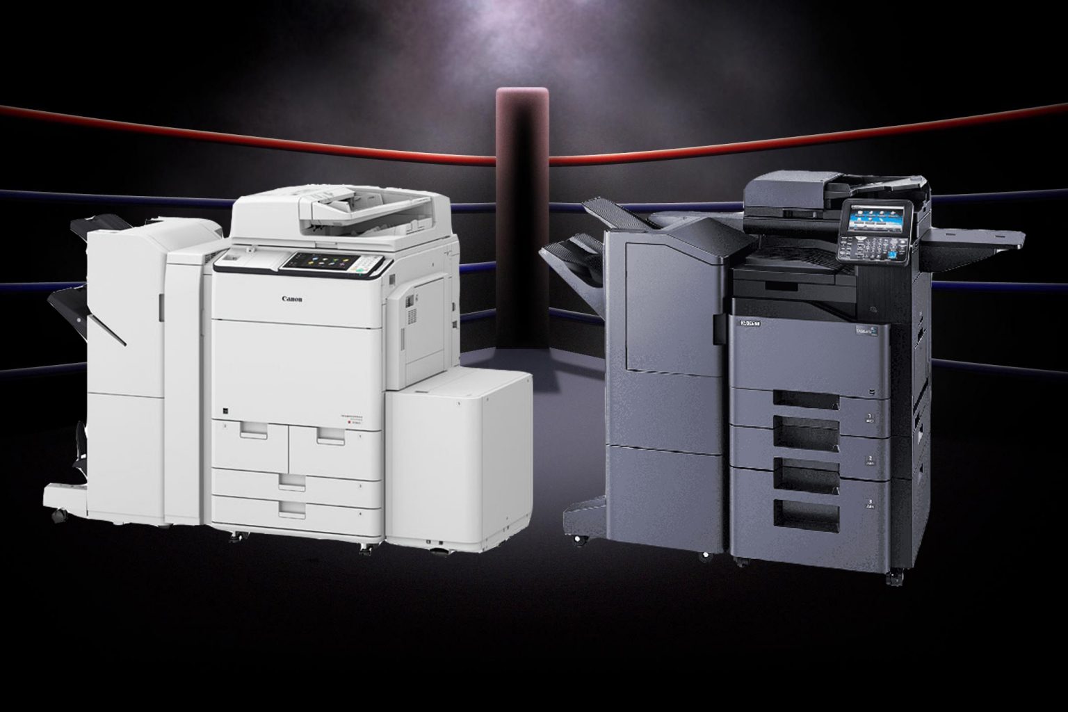 Why Kyocera Copiers Are Better Than Canon Copiers | Compare Business ...